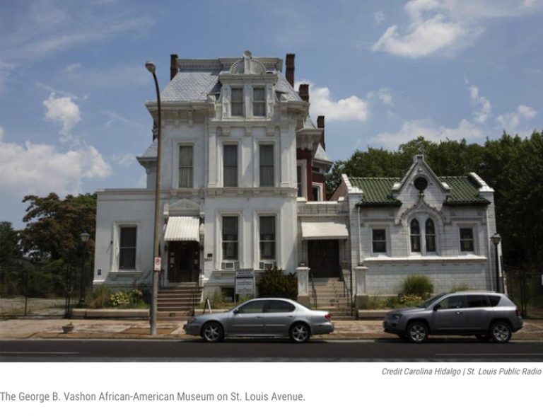 News & Events – George B. Vashon Museum